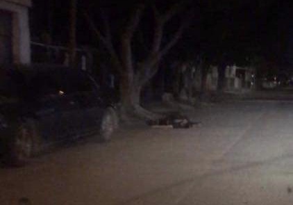 (Video) La “Operativa Metros” ejecuta a presunto halcón en Río Bravo ...